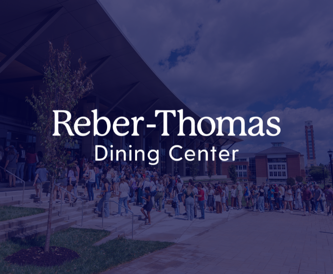 Reber-Thomas Dining Center | Liberty University